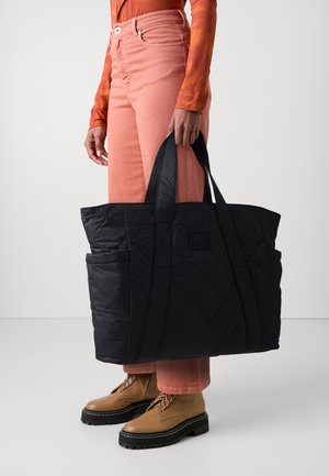 BOSS DEVA TOTE - Shoppingveske - black one/svart - Zalando.no