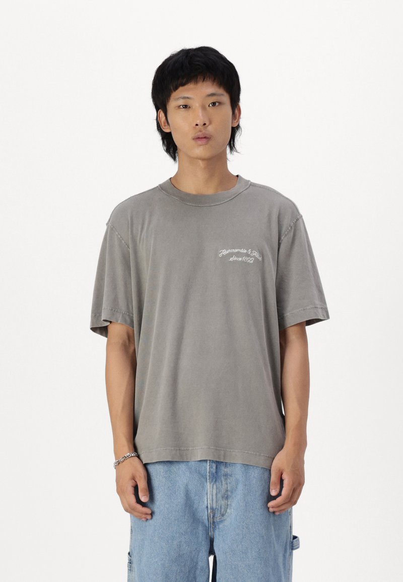 Abercrombie & Fitch CITY SCENIC IMAGERY VINTAGE - Basic T-shirt ...