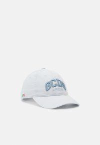 GCDS LOGO BASEBALL UNISEX - Gorra - baby blue/azul claro - Zalando.es