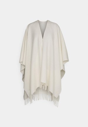 usha CARNEA - Cape - creme/beige - Zalando.de