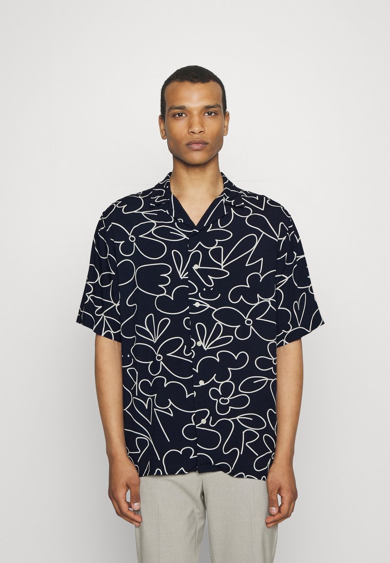 Redefined Rebel Koszula/granatowy - Zalando.pl Redefined Rebel Koszula/granatowy - Zalando.pl