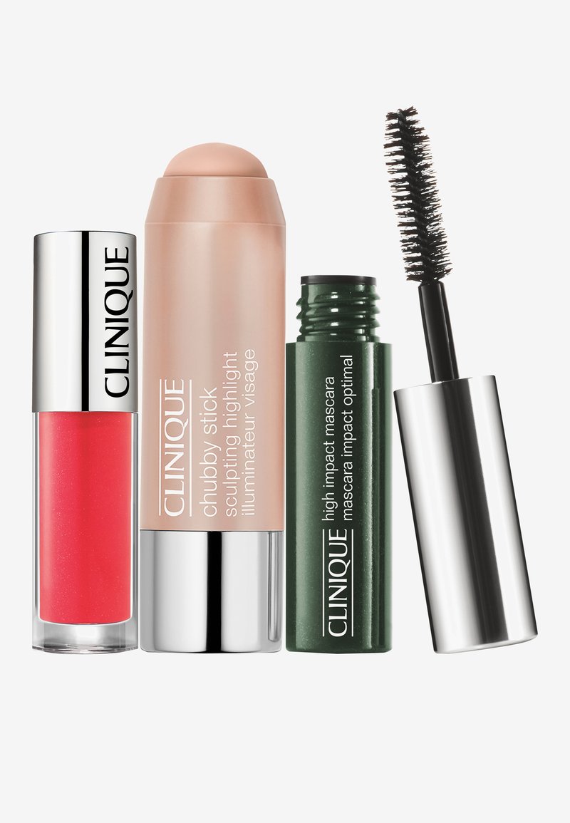 Clinique NO MIRROR MAKEUP SET - Zestaw do makijażu/nieokreślony ...
