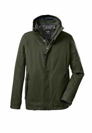 Redpoint LEN WASSERDICHTE OUTDOOR MIT PROTEX FUNCTION - Outdoorjacke ...