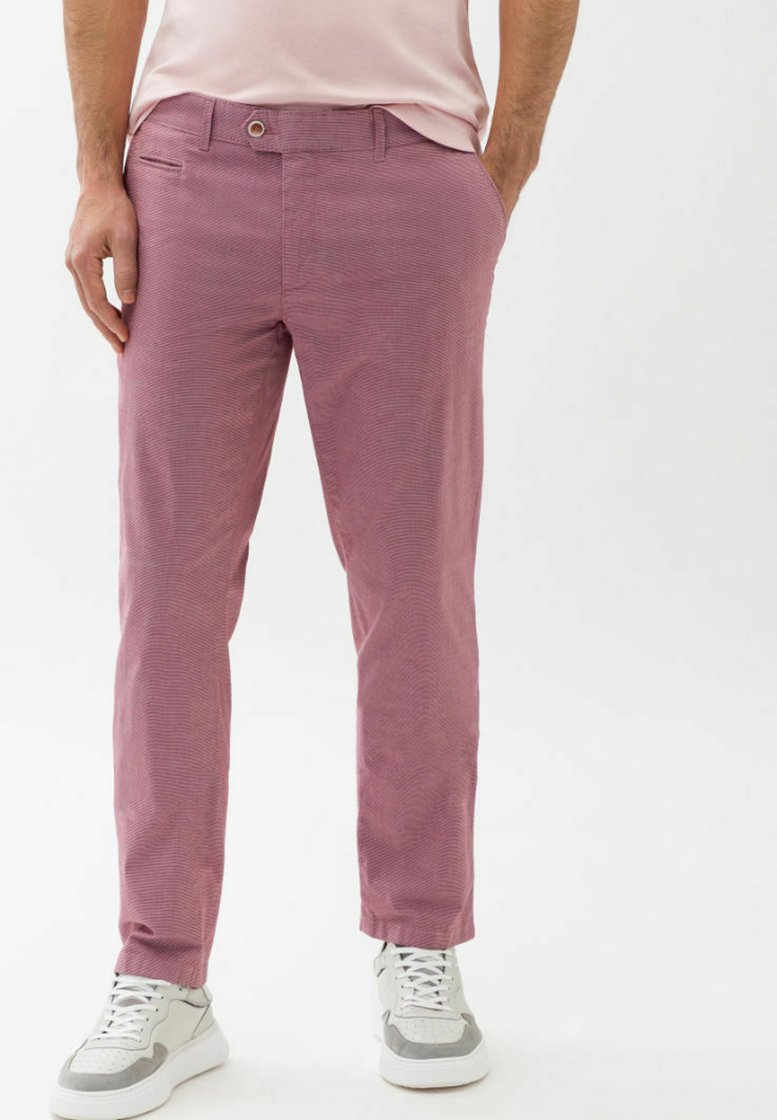 BRAX STYLE EVEREST - Chinos - emotion/purple - Zalando