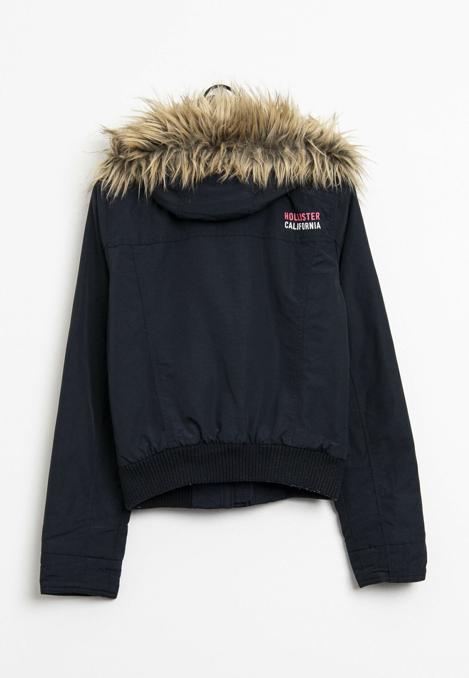 Hollister winter clothes store