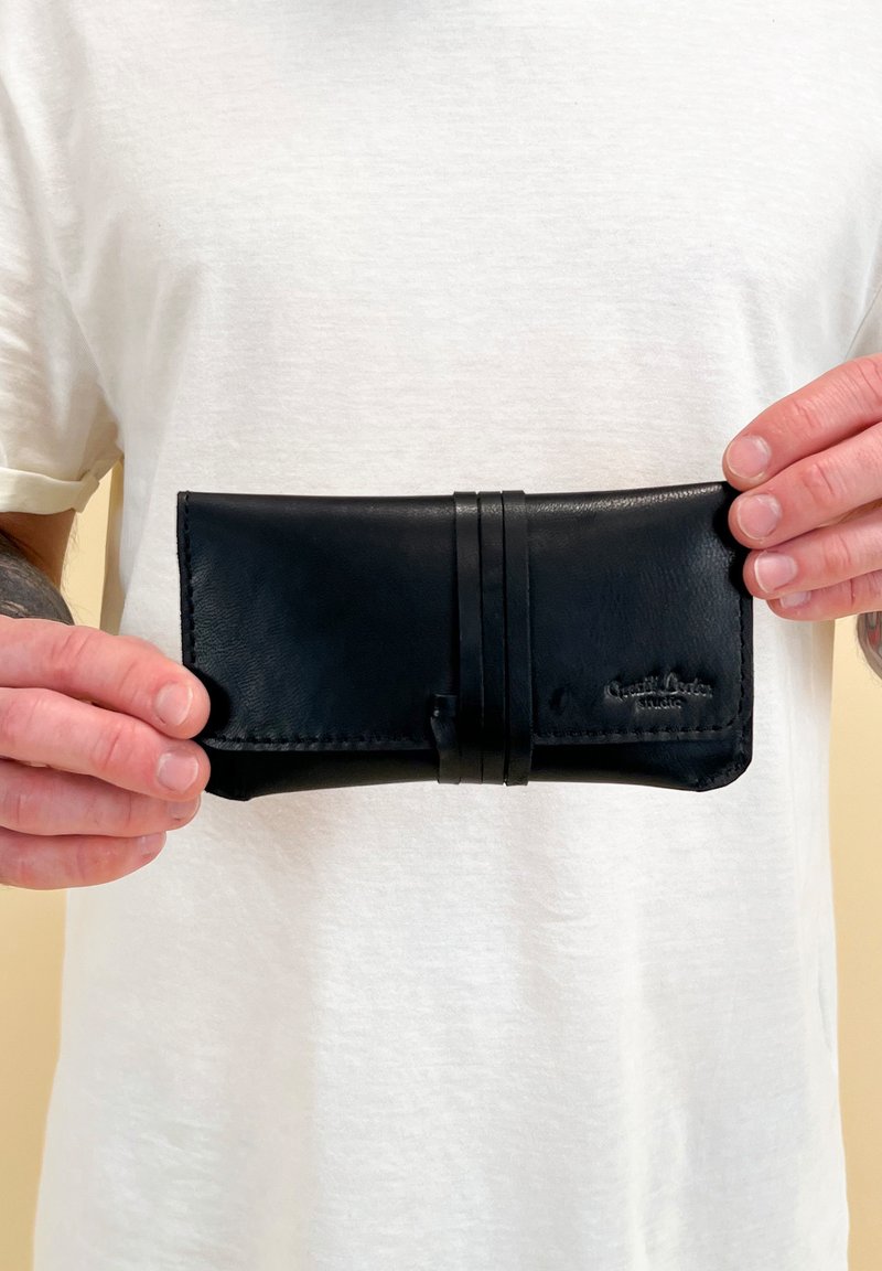 Gusti Leder Punge - orange - Zalando.dk