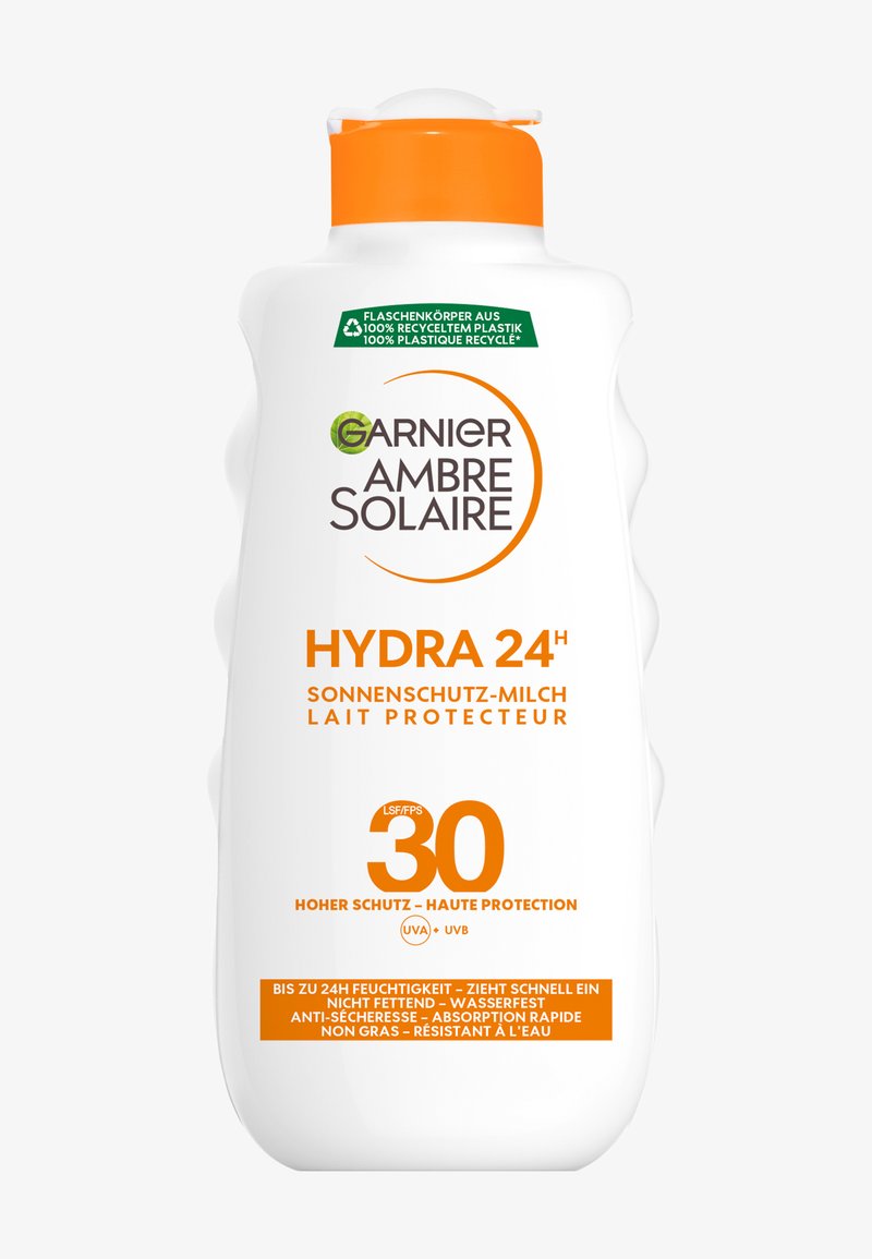 Garnier HYDRA 24H SUNSCREEN MILK SPF 30 Self Tan Zalando de garnier-hydra-24h-sunscreen-milk-spf-30-self-tan-zalando-de