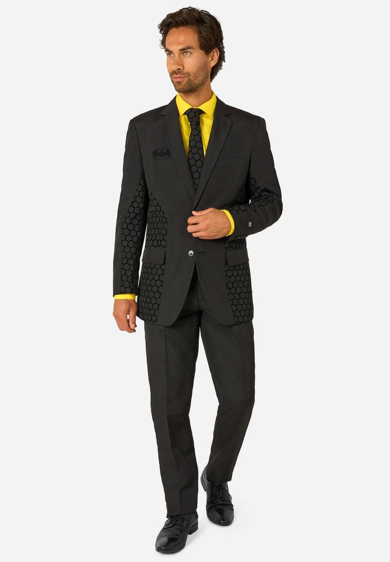 OppoSuits THE BATMAN SET - Anzug - black/schwarz - Zalando