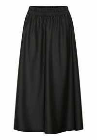 ICHI DORTHEA - A-Linien-Rock - black/schwarz - Zalando.at