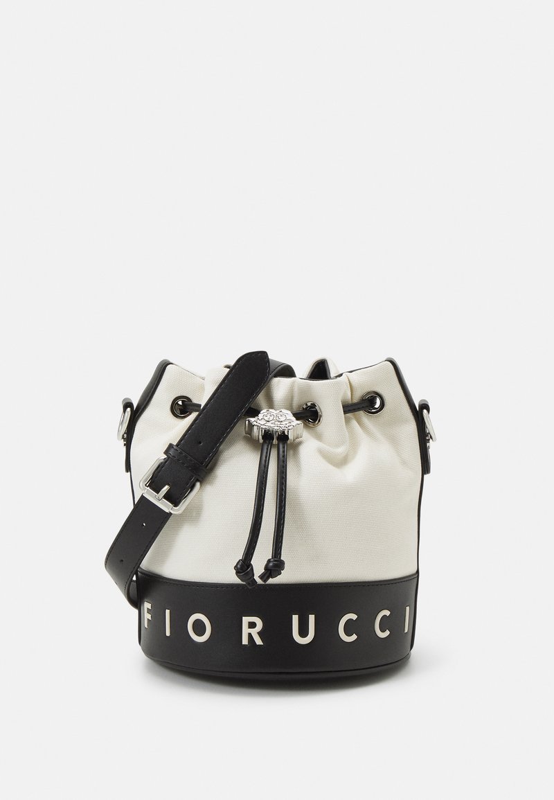 Fiorucci POUCH BAG - Umhängetasche - white/weiß - Zalando.ch