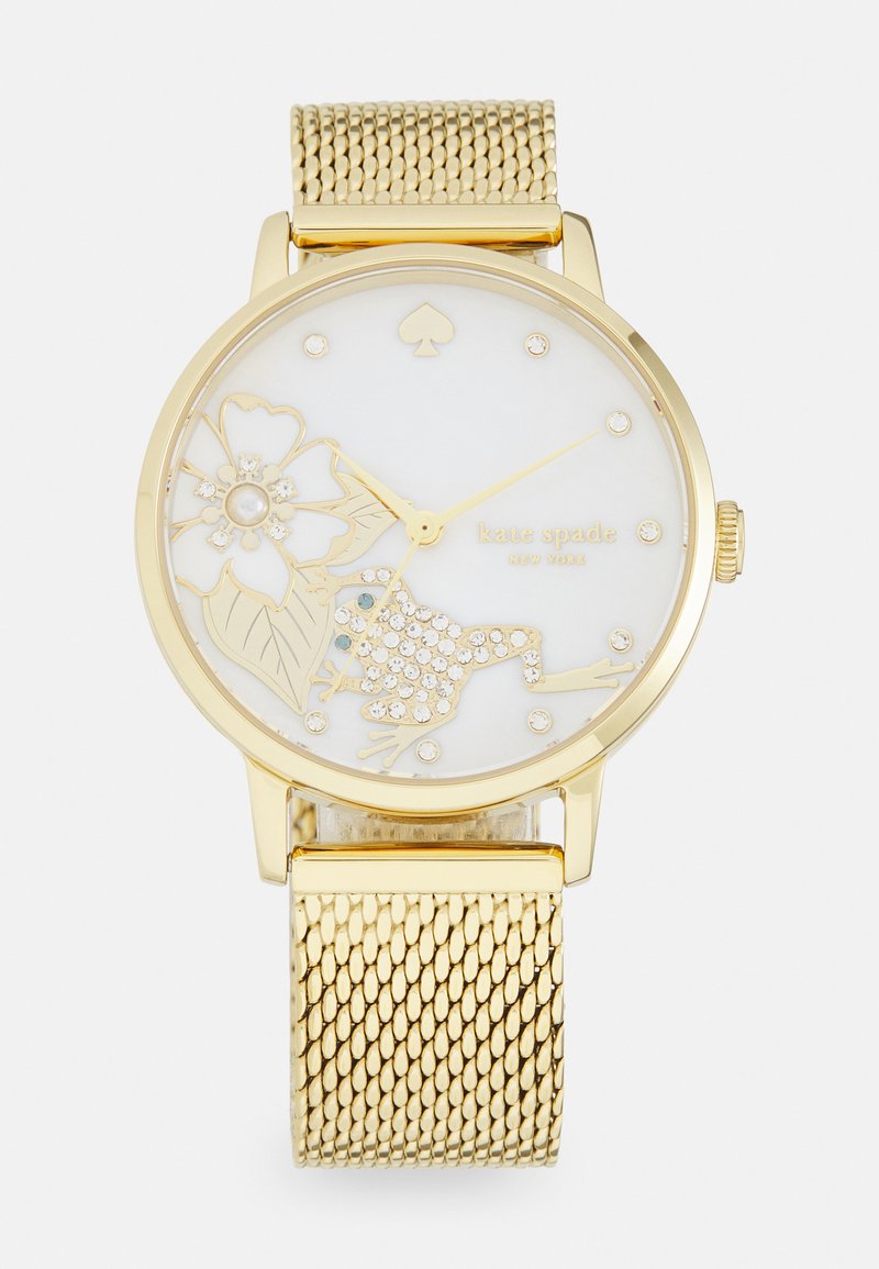kate spade new york WATCH - Horloge - gold-coloured/goudkleurig ...