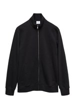 Mango WINNER - Zip-up sweatshirt - black - Zalando.ie