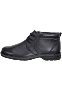 ECCO TURN - Bottines à lacets - black/noir - ZALANDO.CH