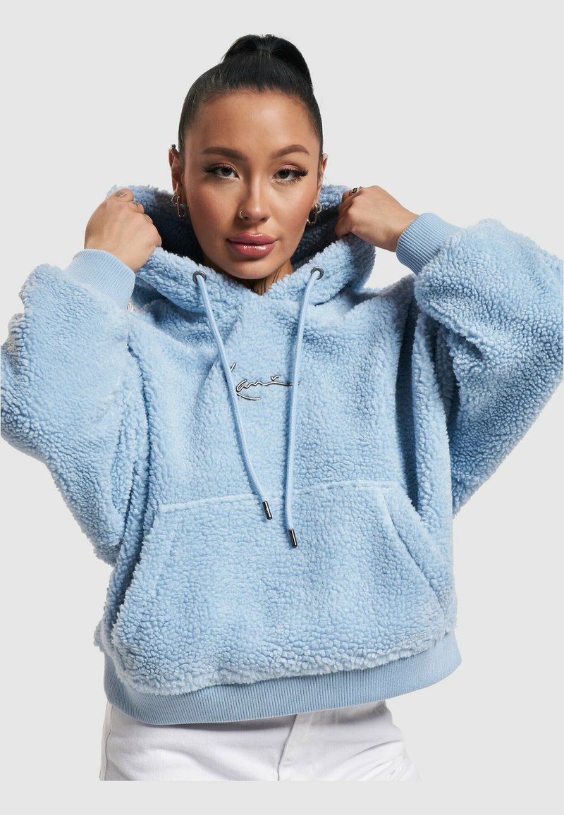 Karl Kani Signature Sweater Light Bluelichtblauw Zalandobe