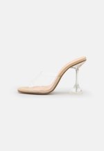 Even&Odd Sandalias - transparent/transparente - Zalando.es