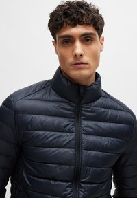 BOSS CALANOS - Winterjas - dark blue four/donkerblauw - Zalando.be
