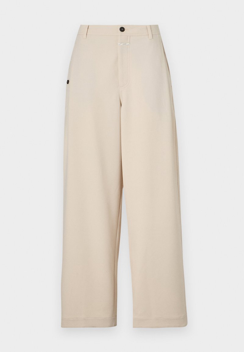 CLOSED WRENNA - Bukse - stone beige/beige - Zalando.no