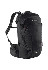 Vaude Hiking rucksack - black - Zalando