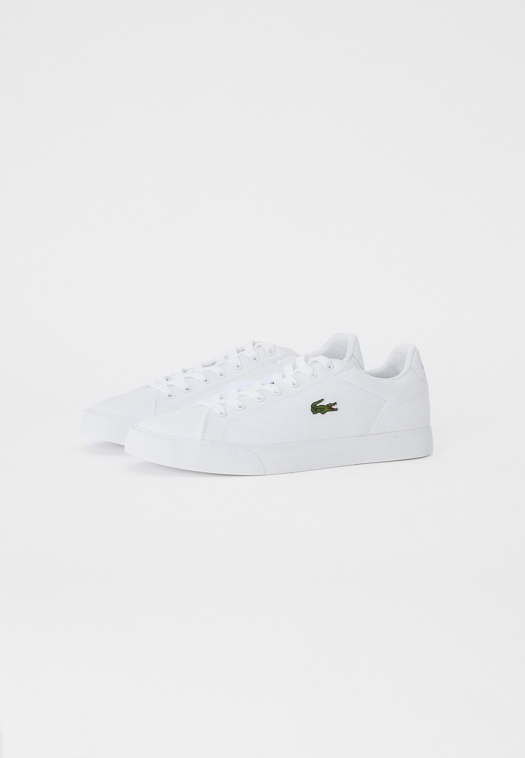 Lacoste LEROND SET 125 1 CMA Baskets basses white blanc ZALANDO.FR