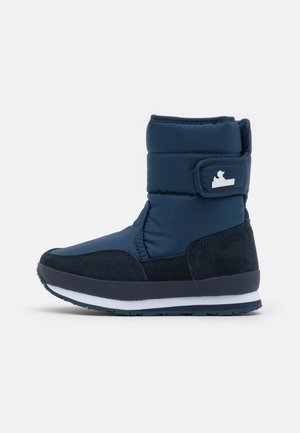 Reima VIMPELI UNISEX - Snowboot/Winterstiefel - navy/dunkelblau ...