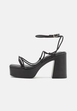 Rubi Shoes by Cotton On HANNA TUBULAR WRAP PLATFORM - Platform sandals ...
