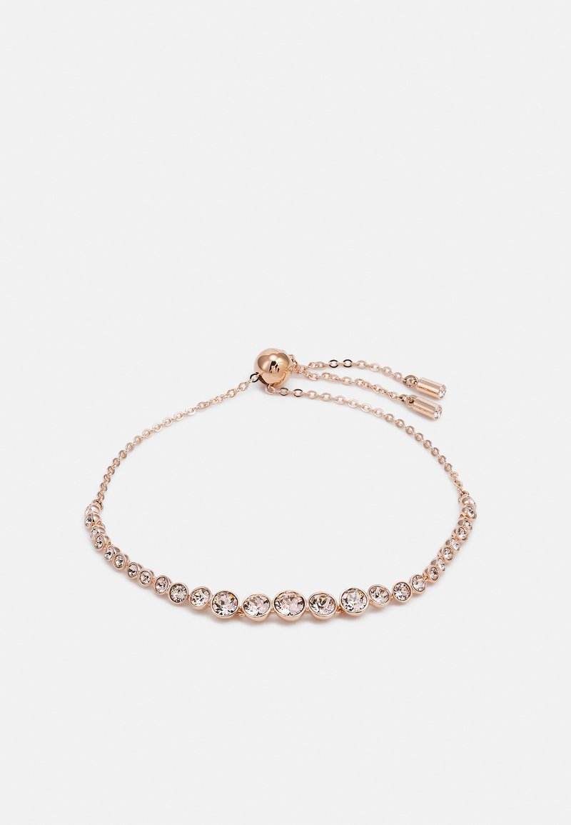 Swarovski MP EMILY - Armband - rose gold-coloured/roséguldfärgad ...