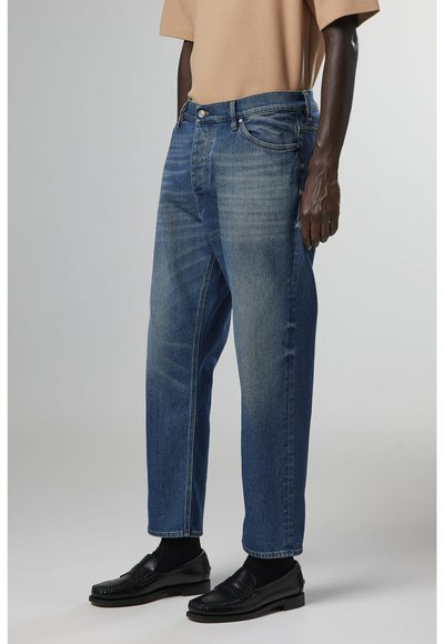 NN.07 FREY - Jeans Tapered Fit - dark denim/dark-blue denim - Zalando.de