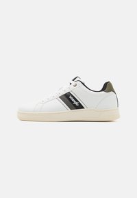 Wrangler JESSE MEN - Sneakers basse - bright white/bianco - Zalando.it