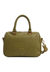 nat & nin STRIKE - Sac à main - olive green/olive - ZALANDO.BE