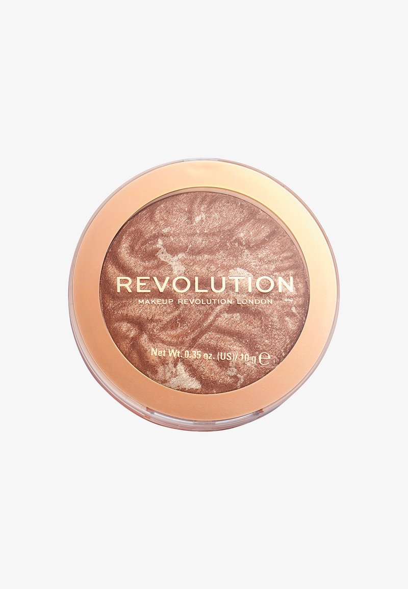 Makeup Revolution REVOLUTION BRONZER RELOADED - Bronzer - time to shine ...