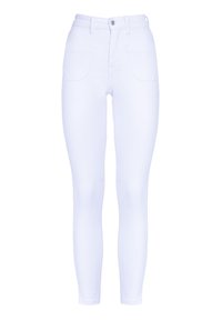 INFLUENCER Jeans Skinny Fit - white/bianco - Zalando.it