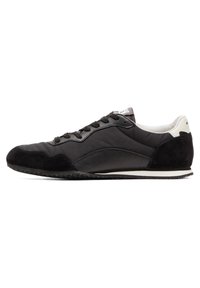 Onitsuka Tiger SERRANO CL - Zapatillas - black/negro - Zalando.es