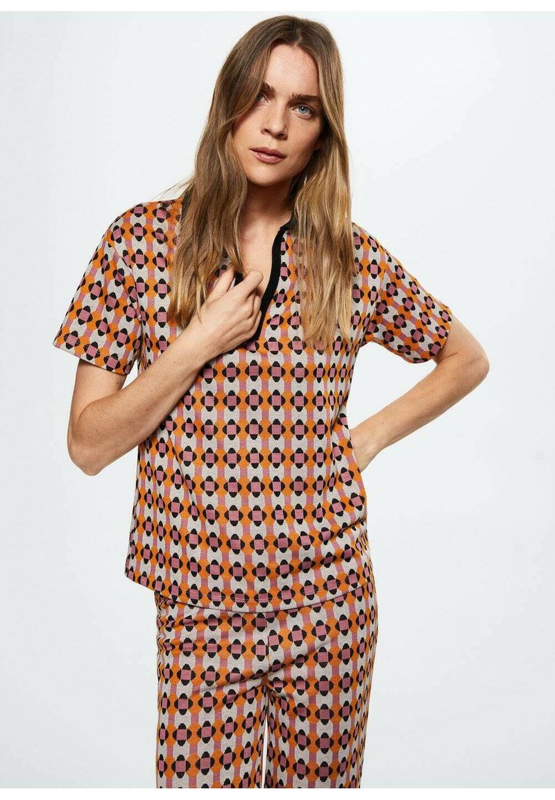 Mango JACO - Poloshirt - rose/pink - Zalando.de