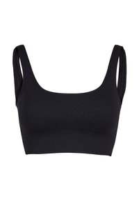 aim’n® RIBBED SEAMLESS - Sportski grudnjak sa srednje jakom potporom ...