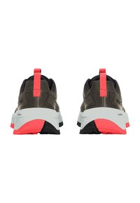 Jack Wolfskin WILD LOW M - Hiking shoes - obsidian moss/green - Zalando