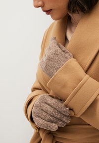 Next Gants - neutral/beige - ZALANDO.FR