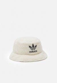 adidas Originals BUCKET HAT UNISEX - Platmale - white/balts - Zalando.lv