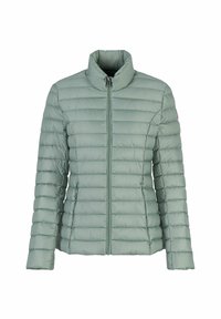 JOTT Gewatteerde jas - vert/groen - Zalando.nl