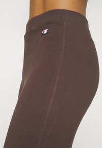 Champion CLASSIC LEGGINGS - Tights - java/braun - Zalando.ch