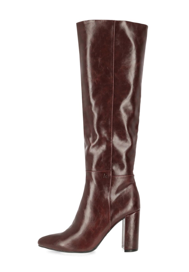 Mexx KRYSTAL INDY - Laarzen - burgundy red/rood - Zalando.be