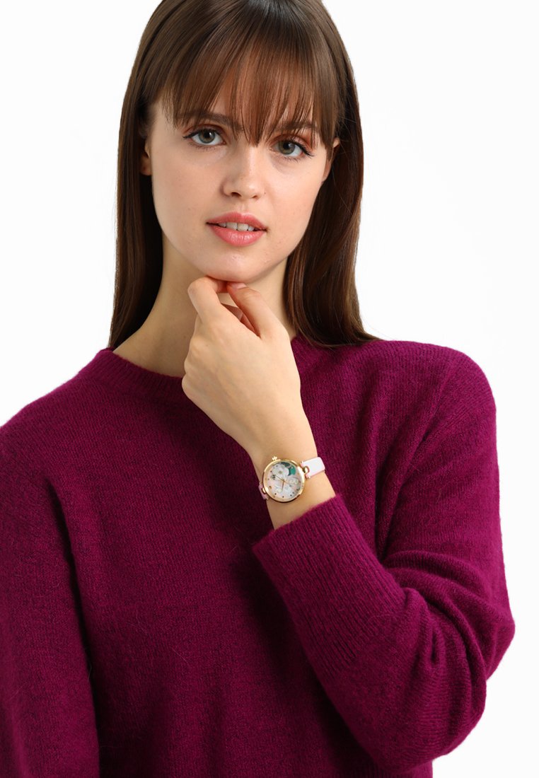 kate spade new york HOLLAND - Watch - pink - Zalando.co.uk