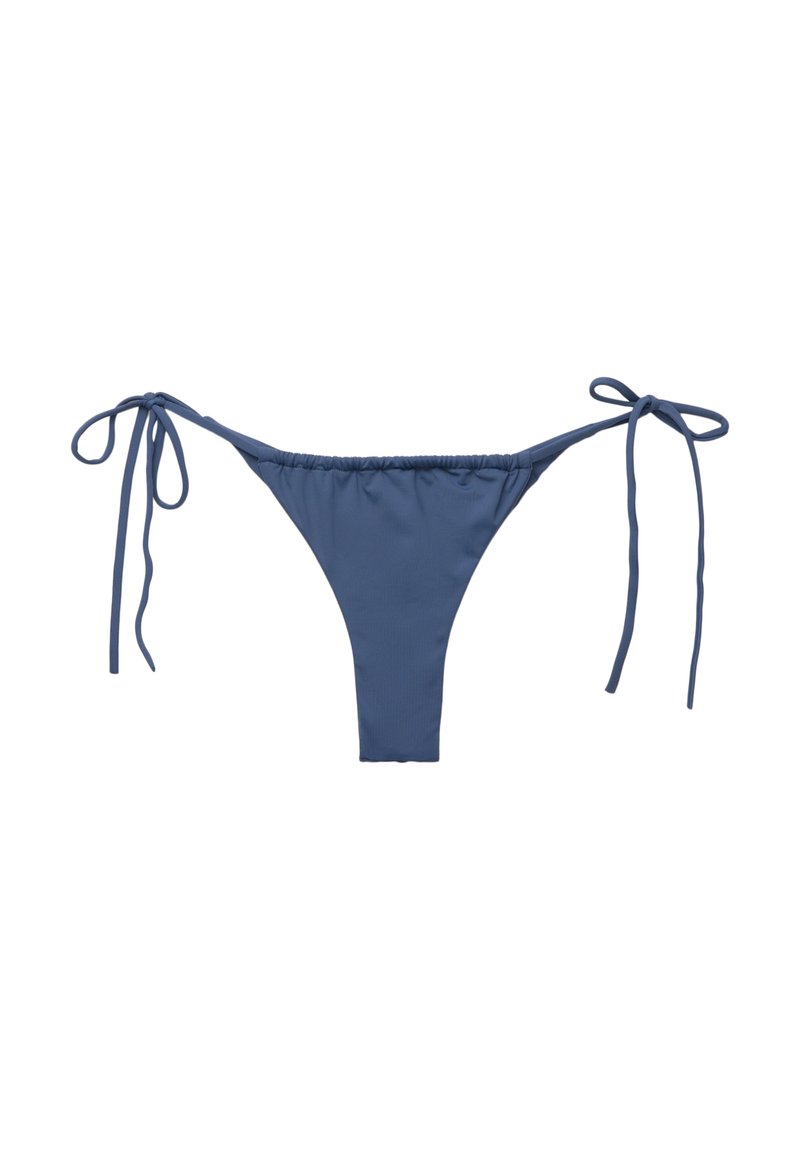 PULL&BEAR Bas de bikini - blue/bleu - ZALANDO.FR