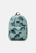 Kidzroom BACKPACK SKOOTER DINO EXPLORER UNISEX - Rucksack - blue - Zalando