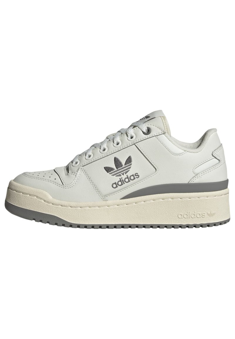 adidas Originals FORUM BOLD W - Sneaker low - white tint grey three ...