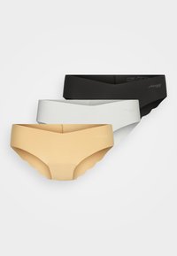 Sloggi 3 PACK - Tanga - black combination/negro - Zalando.es