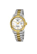 Lotus FREEDOM COLLECTION - Klocka - grey/silverfärgat - Zalando.se