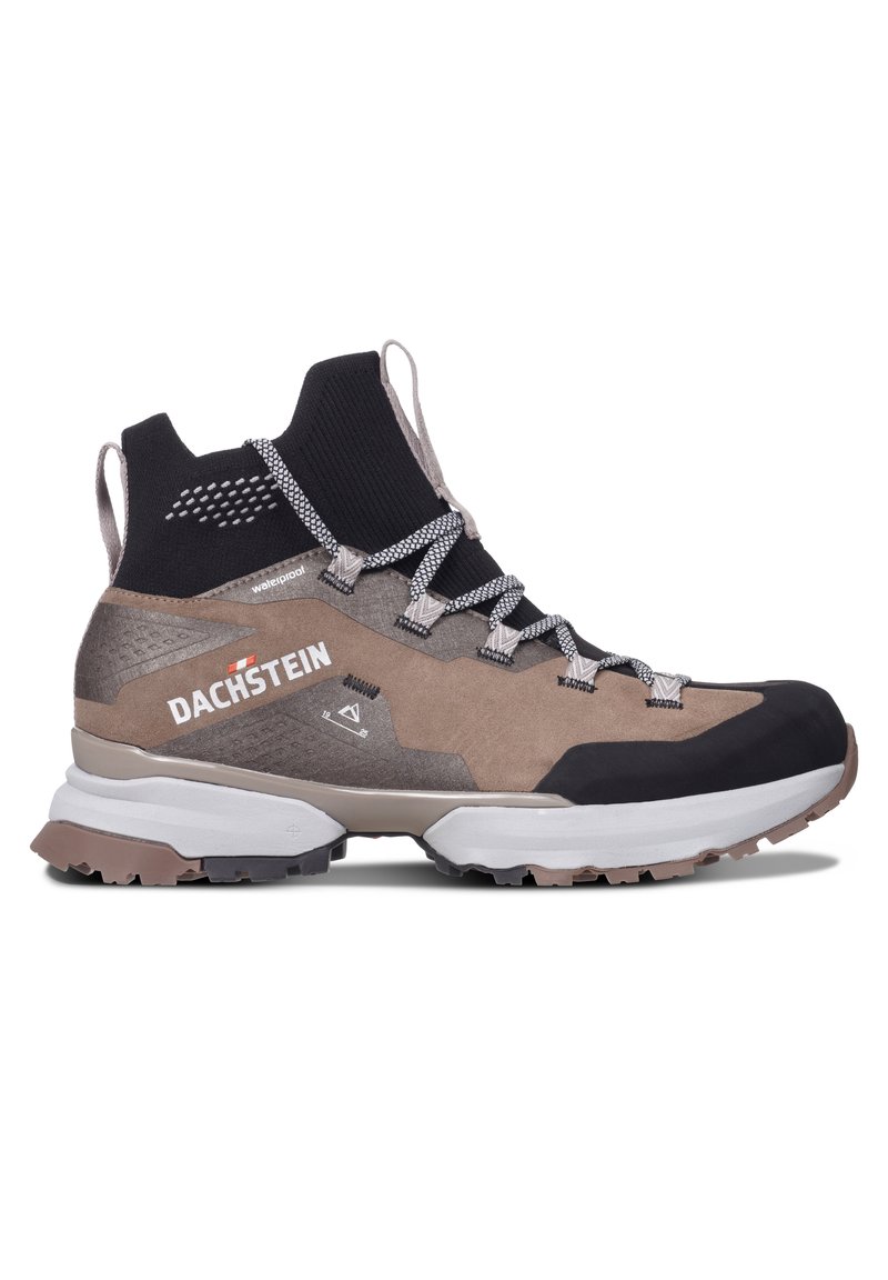 Dachstein SF TREK MC - Mountain shoes - dunkel khaki/khaki - Zalando