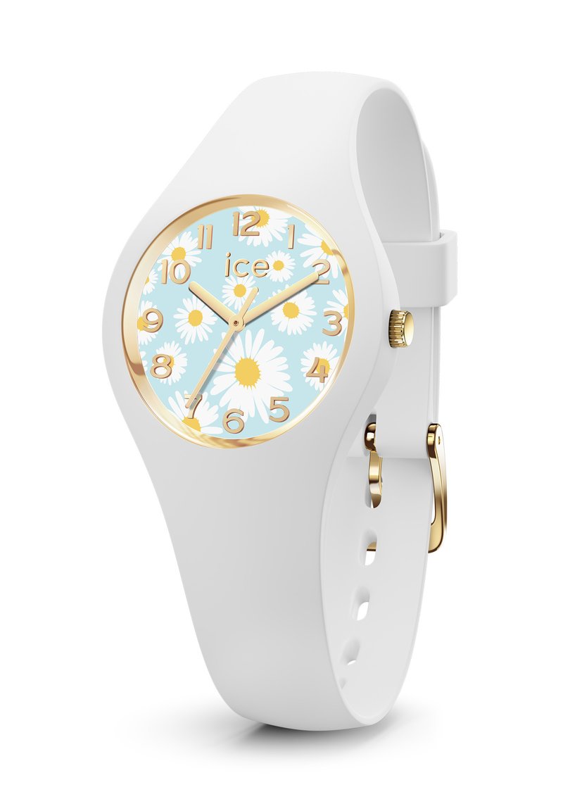 Ice-Watch FLOWER - Reloj - white daisy xs/blanco - Zalando.es