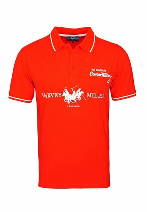 Harvey Miller Polo Club Polo - weiss/bianco - Zalando.it