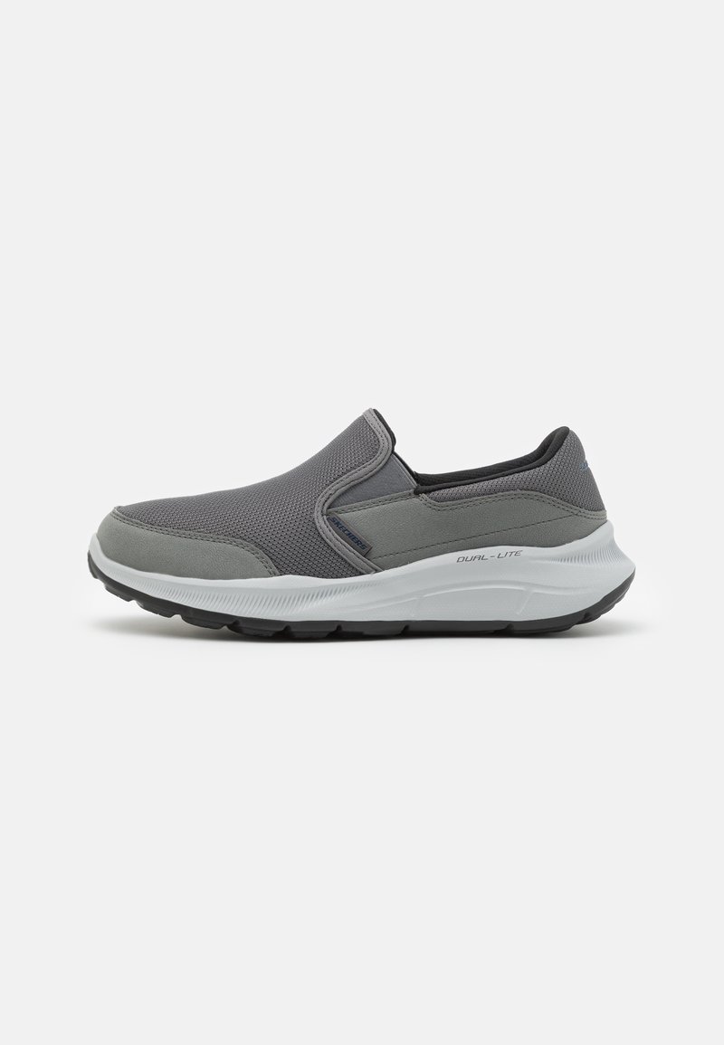 Skechers Sport EQUALIZER 5.0 - Joggesko - dark grey/mørkegrå - Zalando.no